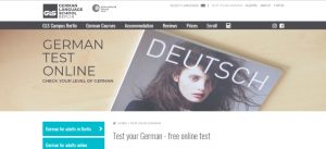 12 تا از بهترین وب سایت های تعیین سطح زبان آلمانی