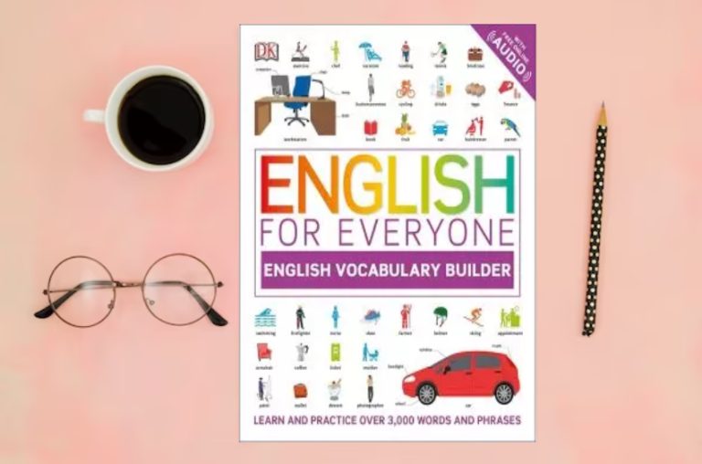 18 مورد از کتاب های خودآموز زبان انگلیسی برای یادگیری سریع