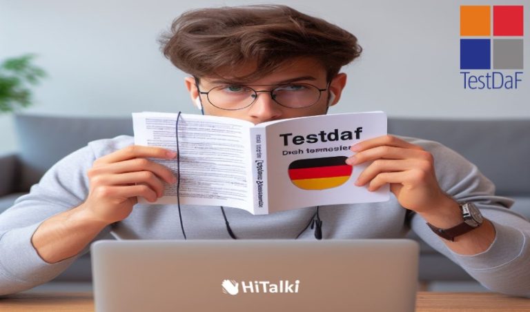 صفر تا صد آزمون TestDaF برای مهاجرت تحصیلی و کاری به آلمان